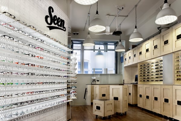 SEEN OPTICIANS - Updated November 2025 - 6 St Anns Arcade, Manchester ...
