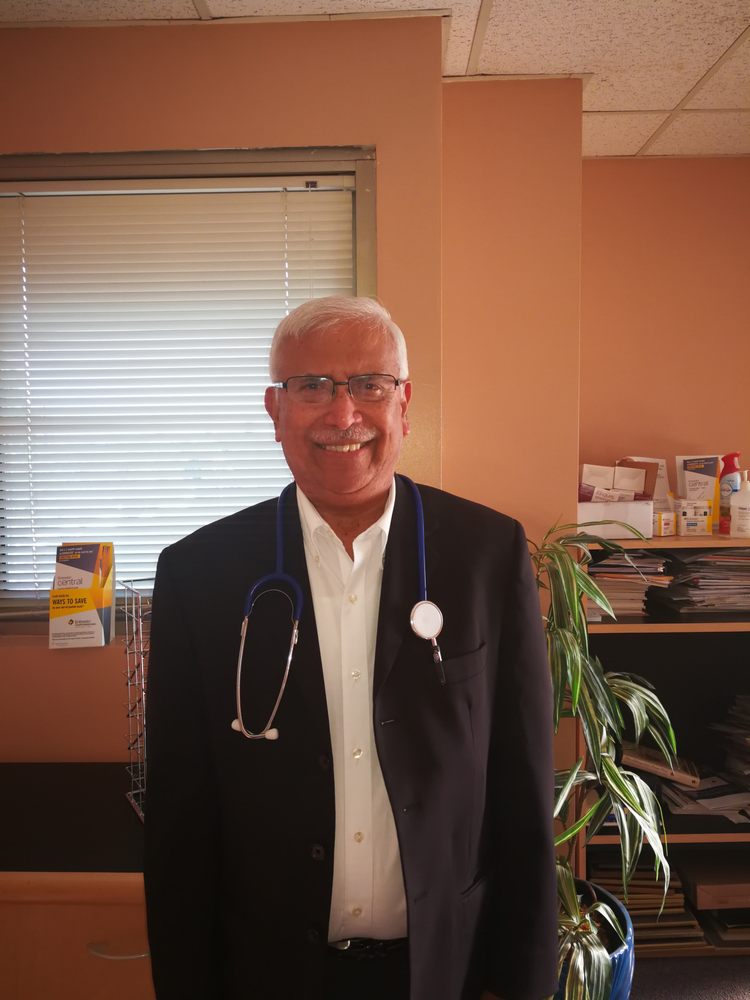 MADRAS PADMANABHAN, MD - Updated January 2026 - 10605 Balboa Rd ...