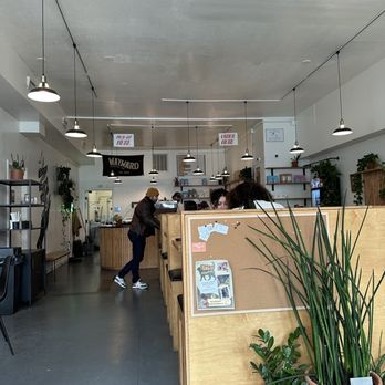 WAYWARD COFFEE CO - Updated February 2025 - 152 Photos & 87 Reviews ...