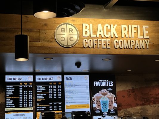 BLACK RIFLE COFFEE - 81 Photos & 31 Reviews - 5480 Virginia Beach Blvd ...