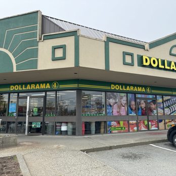 DOLLARAMA - Updated August 2025 - 12 Photos - 8661 120 Street, Delta ...