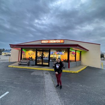 KRAZY TROMPOS - Updated June 2024 - 91 Photos & 58 Reviews - 217 S Rosemont Rd, Virginia Beach ...