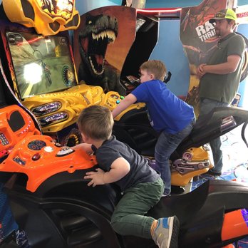 BIG TOP ARCADE - Updated September 2024 - 21 Photos & 26 Reviews - 3275 ...