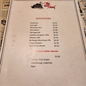 THE BEEF BARN - Updated September 2025 - 280 Photos & 362 Reviews - 200 ...