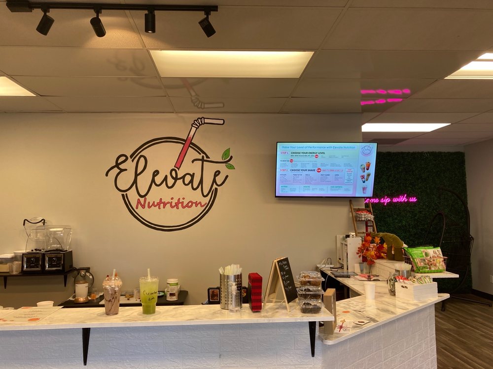 ELEVATE NUTRITION - Updated October 2025 - 12 Photos - 812 W Dallas St ...