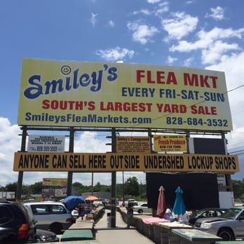 SMILEY’S FLEA MARKET - Updated June 2025 - 34 Photos & 33 Reviews ...
