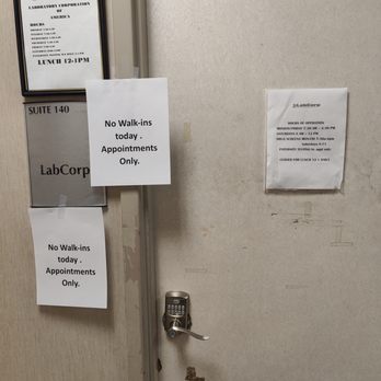 LABCORP - Updated December 2025 - 14 Photos & 29 Reviews - 81 Upper ...