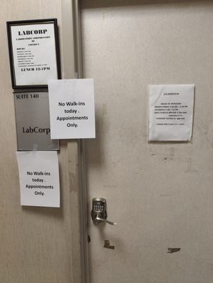 LABCORP - Updated December 2025 - 14 Photos & 29 Reviews - 81 Upper ...