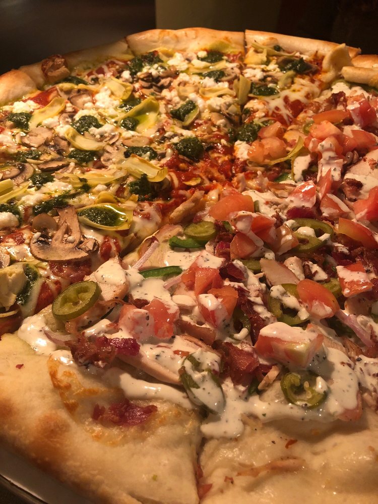 DEWEY’S PIZZA - 79 Photos & 172 Reviews - 18516 Detroit Ave, Lakewood ...