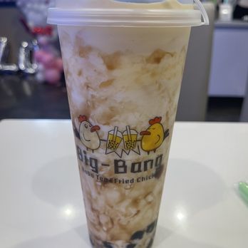 BIG-BANG BOBA & CHICKEN - Updated August 2024 - 292 Photos & 157 ...