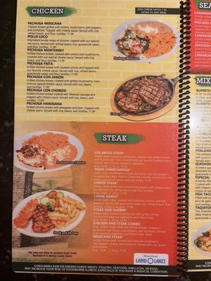 LOS ARCOS MEXICAN RESTAURANT - Updated November 2025 - 33 Photos - 20 ...
