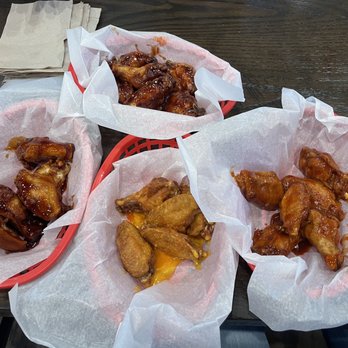 WING SHACK - Updated April 2025 - 22 Photos & 83 Reviews - 1294 Main St ...