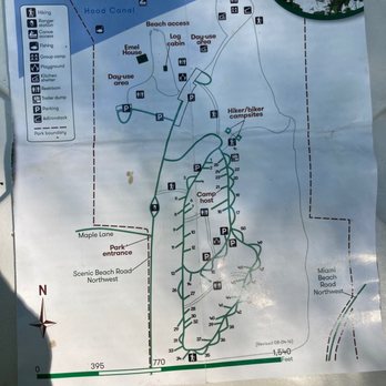 SCENIC BEACH STATE PARK - Updated December 2025 - 84 Photos & 34 ...