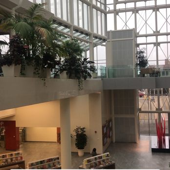 TOLEDO LUCAS COUNTY PUBLIC LIBRARY - MAIN LIBRARY - Updated October ...