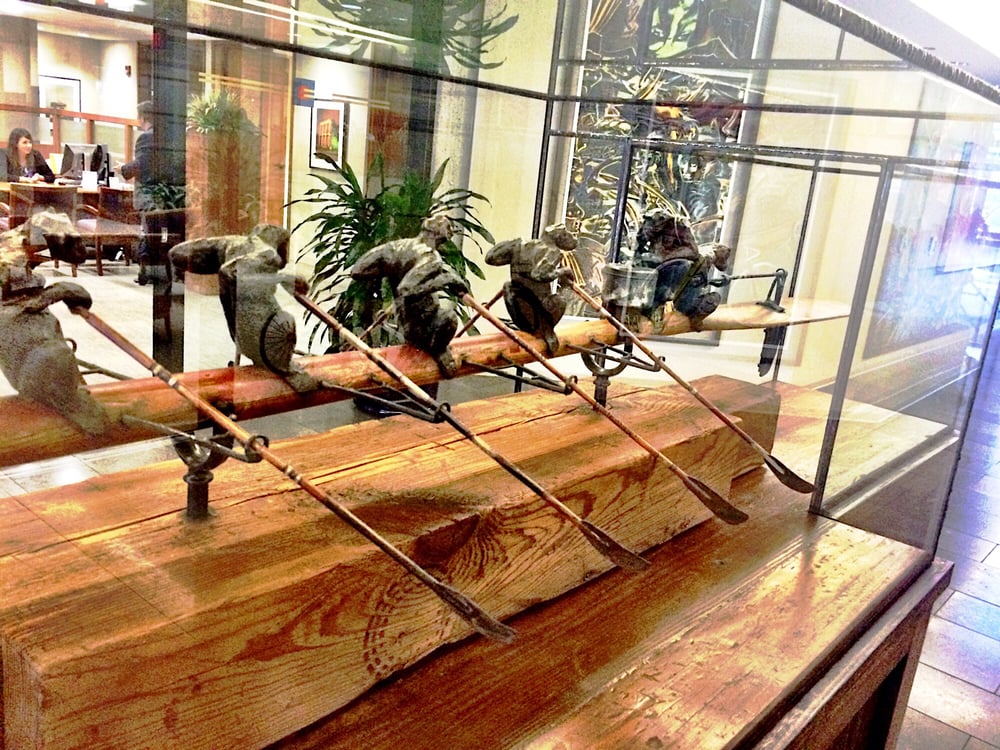 EMPRISE BANK CENTER - Updated October 2025 - 257 N Broadway St, Wichita ...