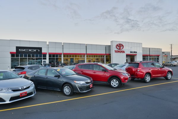 Toyota Of La Crosse La Crosse Wi