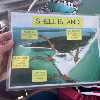 SHELL ISLAND SHUTTLE - Updated August 2025 - 32 Photos & 43 Reviews ...