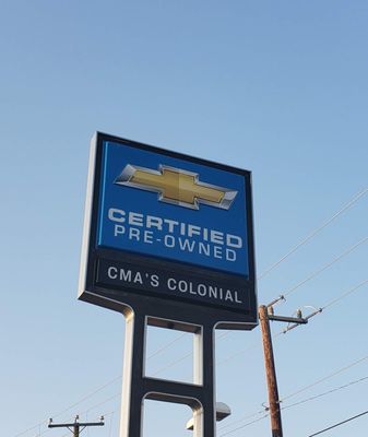 CMA’S COLONIAL CHEVROLET - Updated June 2026 - 35 Photos & 31 Reviews ...