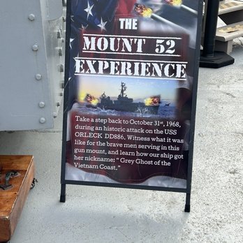 USS ORLECK NAVAL MUSEUM - Updated July 2025 - 543 Photos & 21 Reviews ...