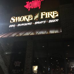 COMO SMOKE AND FIRE - Updated July 2025 - 155 Photos & 317 Reviews ...