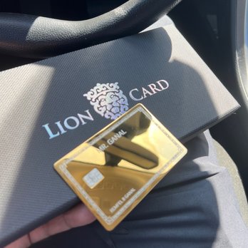 LION CREDIT CARD - Updated January 2026 - 101 Photos & 50 Reviews - 909 ...