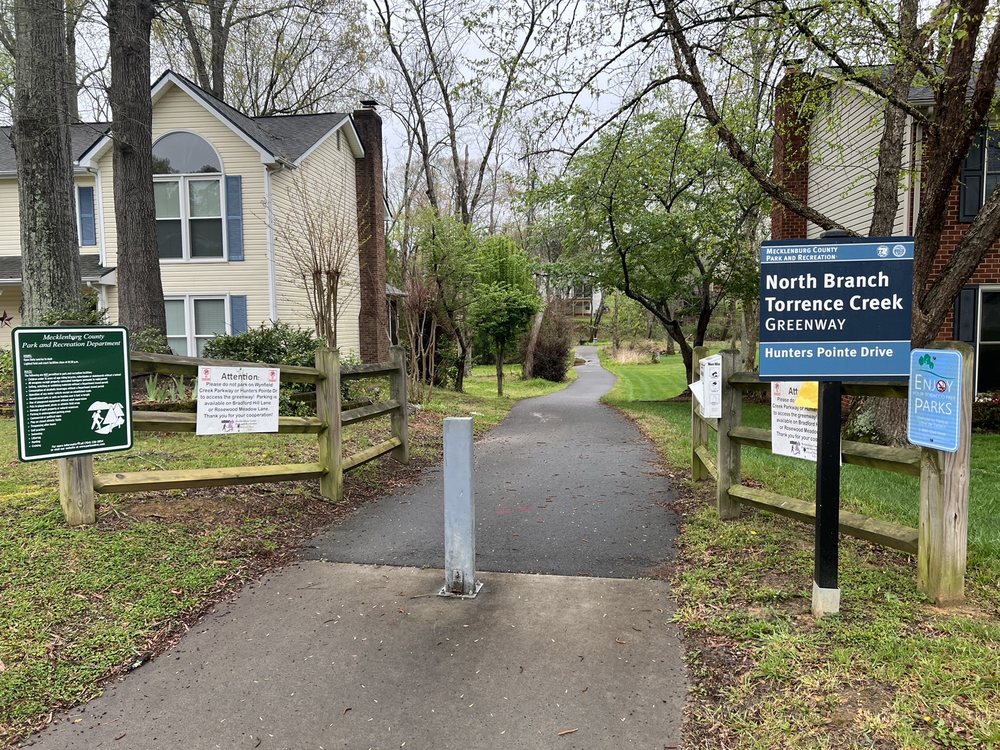 NORTH BRANCH TORRENCE CREEK GREENWAY - Updated August 2025 - 22 Photos ...