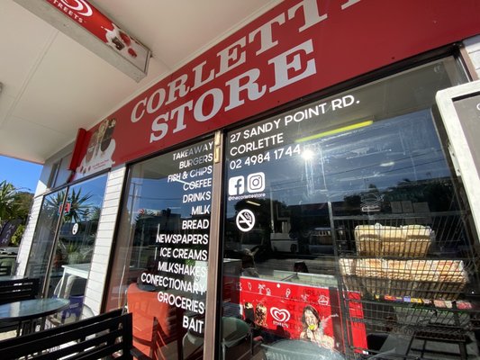 CORLETTE STORE - Updated August 2025 - 27 Sandy Point Rd, Corlette New ...