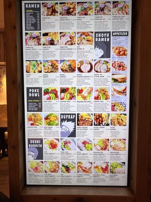 ZEN RAMEN & SUSHI BURRITO - Updated December 2024 - 11 Photos & 13 ...