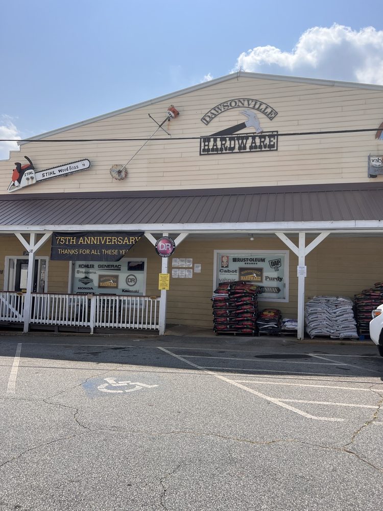 DAWSONVILLE HARDWARE - Updated September 2025 - 15 Photos - 18 Raymond ...