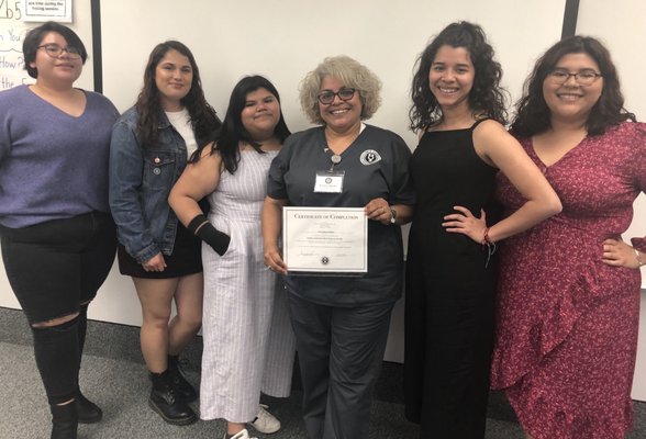 FIRST LADY PERMANENTE EDUCATION CENTER - 30 Photos & 25 Reviews - 901 ...