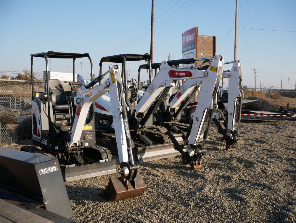 BOBCAT CENTRAL - Updated March 2026 - Request a Quote - 1890 E Gerard ...