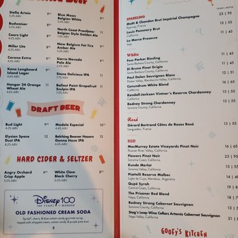 GOOFY’S KITCHEN - Updated August 2024 - 3277 Photos & 2013 Reviews ...