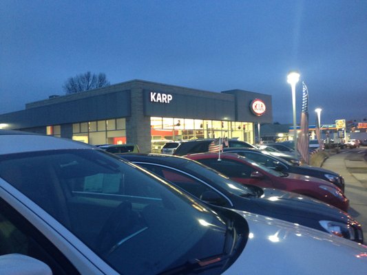 KARP KIA - Updated January 2026 - 35 Photos & 121 Reviews - 372 Sunrise ...