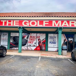 THE GOLF MART - Updated July 2024 - 23 Photos & 145 Reviews - 1231 ...