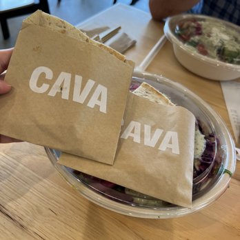 CAVA - 418 Photos & 354 Reviews - 600 Bergen Town Ctr Near Main ...