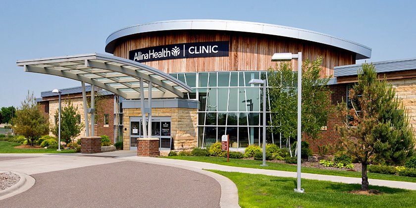 ALLINA HEALTH RAMSEY CLINIC - Updated May 2024 - 16 Photos - 7231 ...