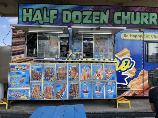 THE CHURRO KING - Updated December 2025 - 92 Photos & 63 Reviews ...