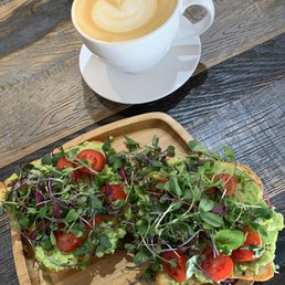 AOSA COFFEE - 1076 Photos & 424 Reviews - 16821 Algonquin St ...