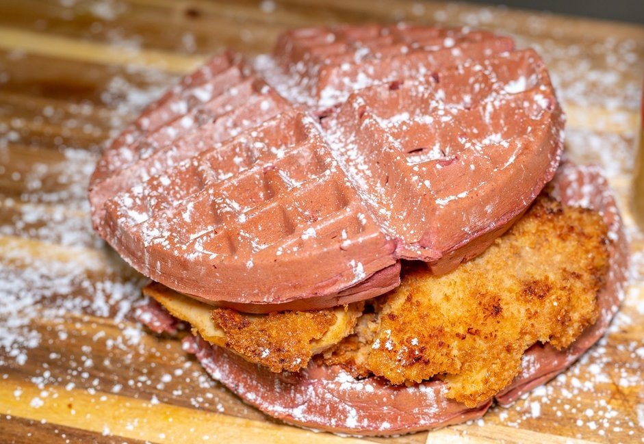 CHICKEN AND WAFFLE SHACK BY CHEF CHENOA - Updated April 2024 - 13 ...