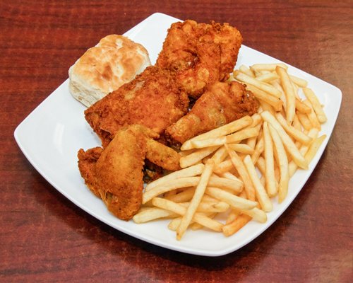 CROWN FRIED CHICKEN - 8091 Alban Rd, Springfield, Virginia - Halal ...