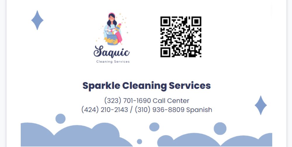 SAQUIC CLEANING - Updated December 2024 - Request a Quote - Los Angeles ...