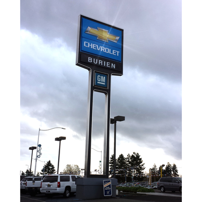 BURIEN CHEVROLET - Updated June 2026 - 57 Photos & 167 Reviews - 14400 ...