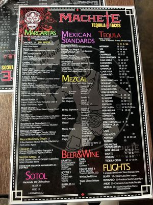 MACHETE TEQUILA + TACOS - Updated May 2025 - 237 Photos & 224 Reviews ...