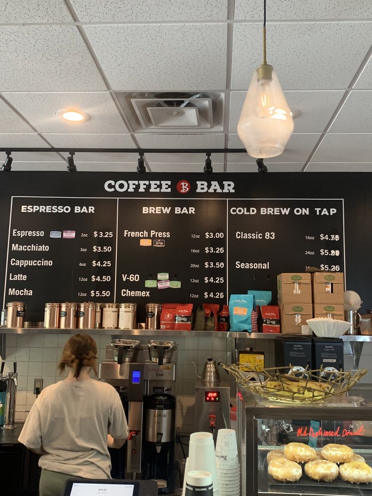 BOSTON STOKER COFFEE - Updated April 2024 - 27 Photos & 11 Reviews ...