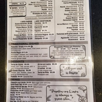 MEREY VENEZUELAN CUISINE - Updated August 2024 - 271 Photos & 177 ...