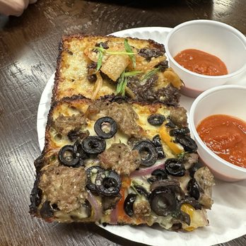 KODE PIZZA - Updated January 2025 - 42 Photos & 35 Reviews - 500 ...