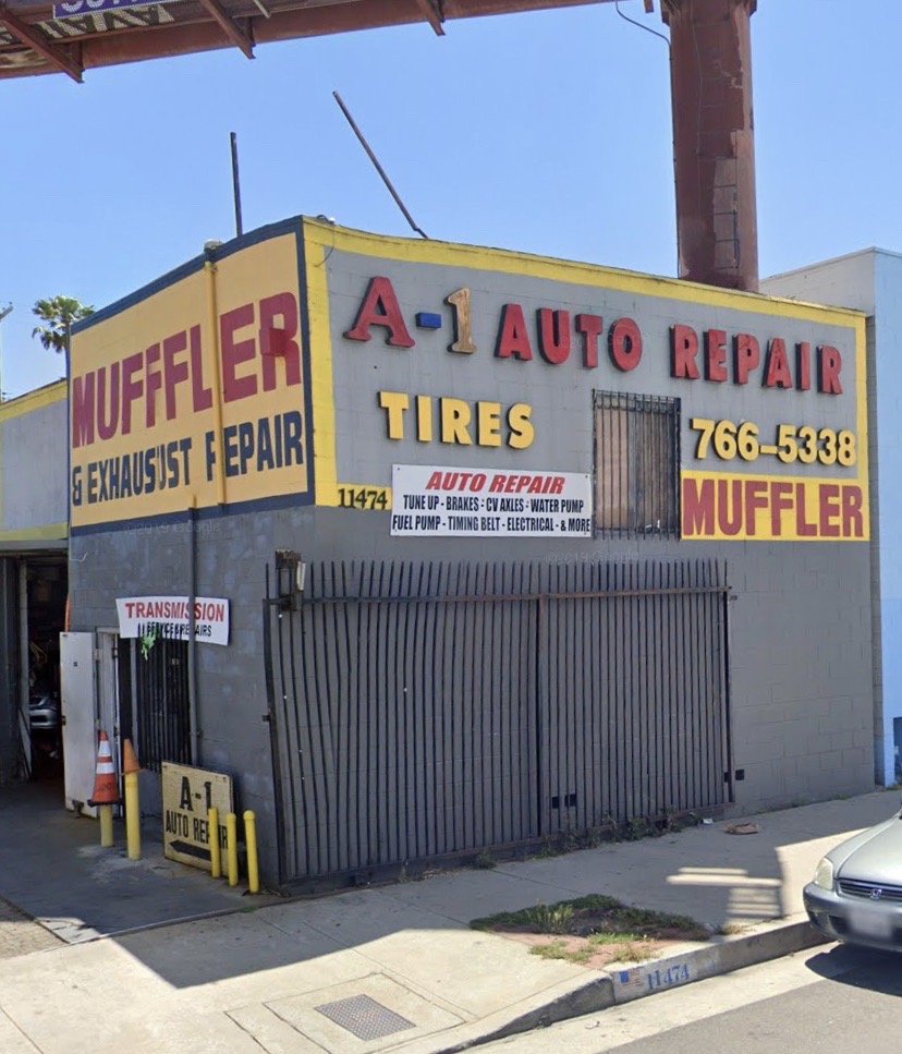 A-1 AUTO REPAIR - Updated December 2025 - 16 Reviews - 11474 Burbank ...