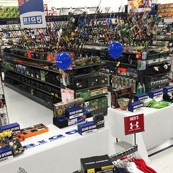 BIG 5 SPORTING GOODS - Updated December 2025 - 39 Photos & 79 Reviews ...