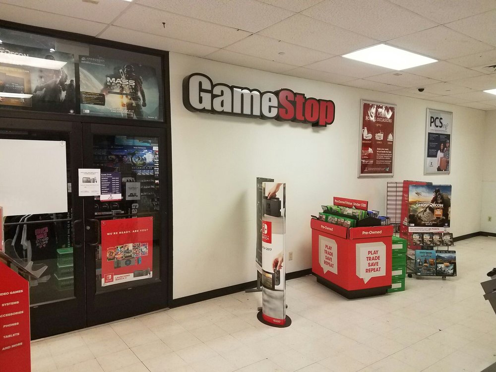 GAMESTOP - 10 Photos - 718 I Ave, Sheppard AFB, Texas - Toy Stores ...