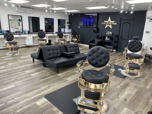 GOLD STAR FADE BARBERSHOP - Updated June 2024 - Request an Appointment ...